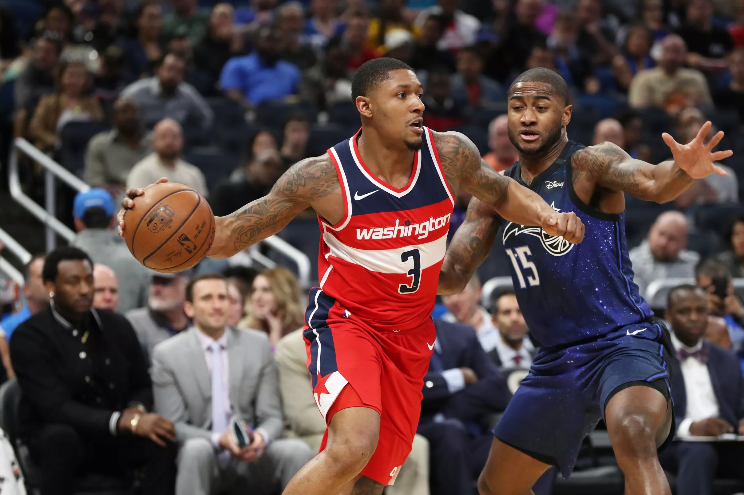 Magic 101, Wizards 92: What are the odds? Magic win to close out a ...