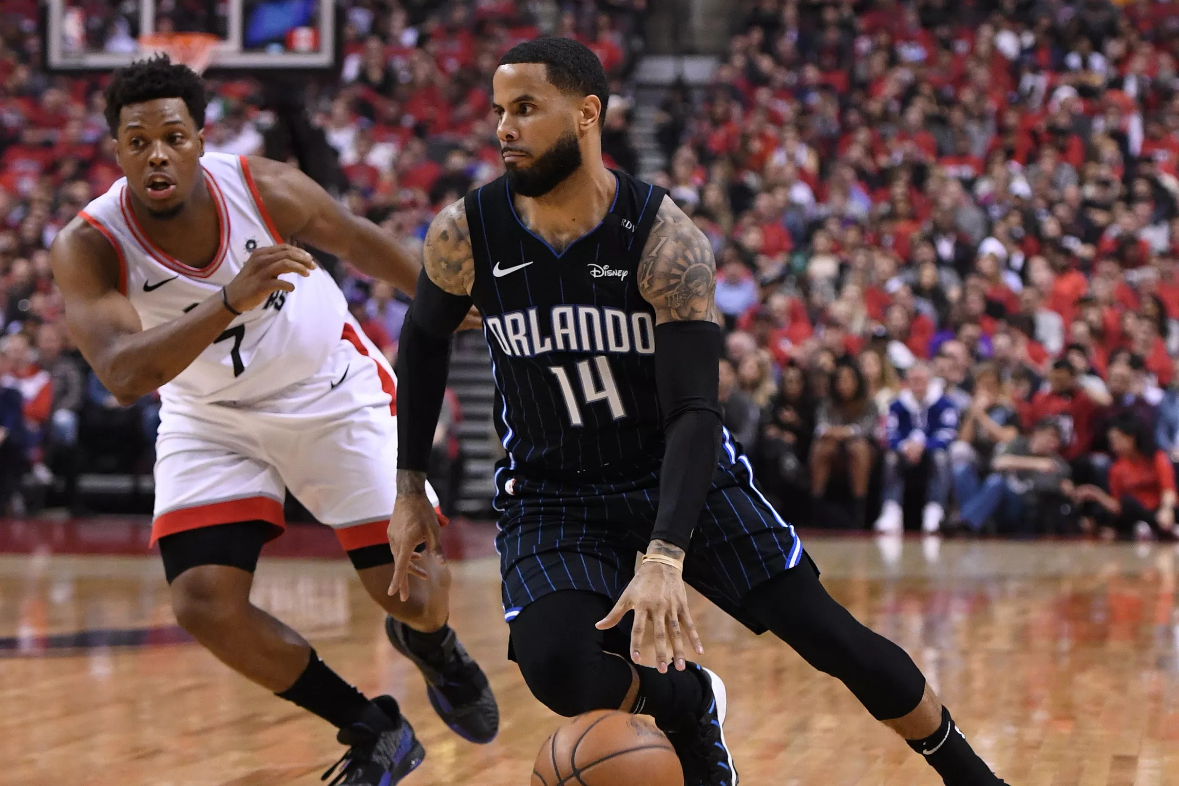 The state of the Orlando Magic’s point guards heading into free agency