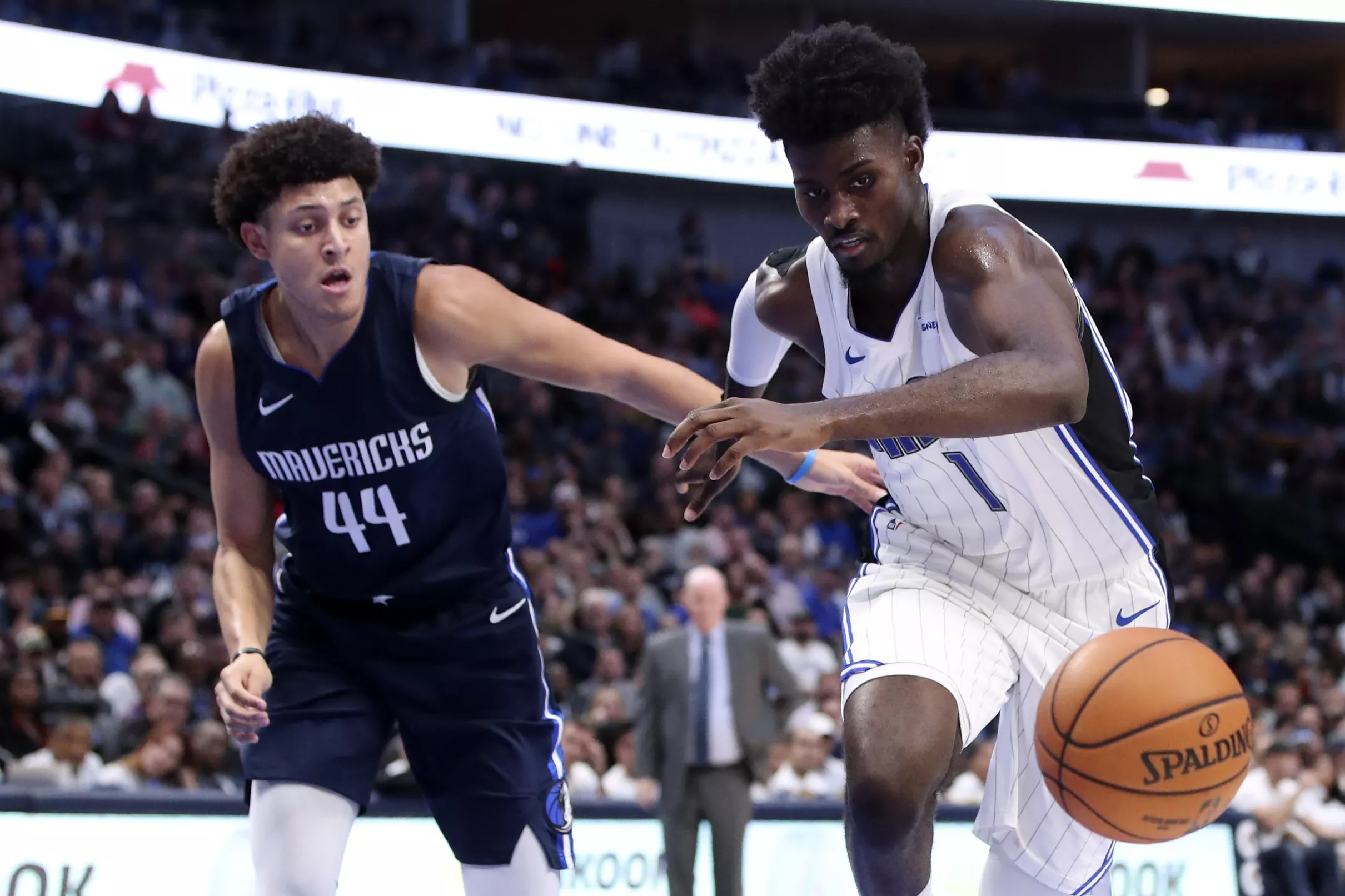 A unique stat line and historic night for Jonathan Isaac