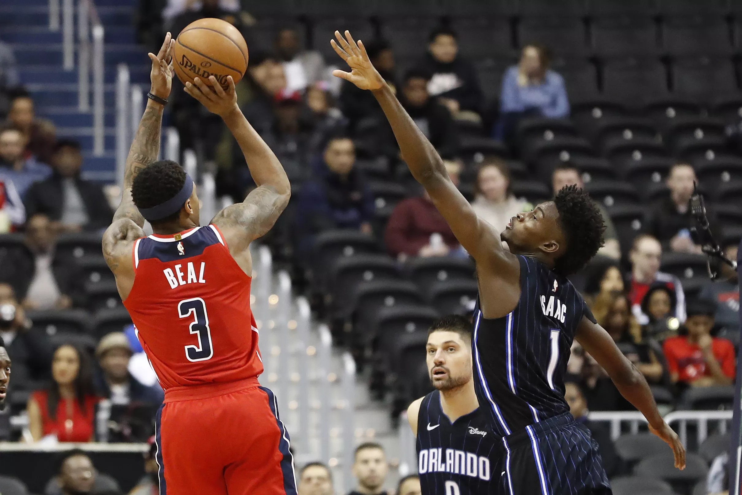Magic vs. Wizards preview: Magic look to slow Bradley Beal, extend ...