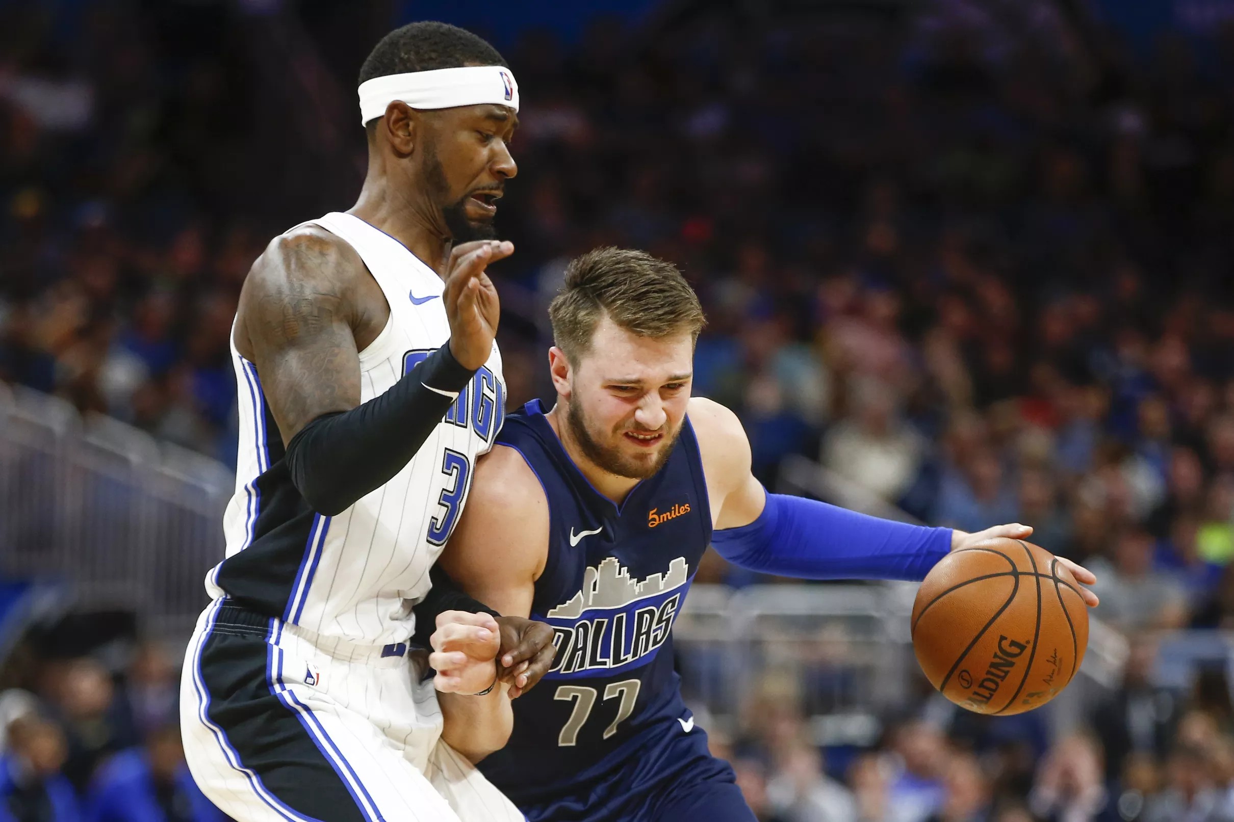 Game 8: Magic vs. Mavericks GameThread