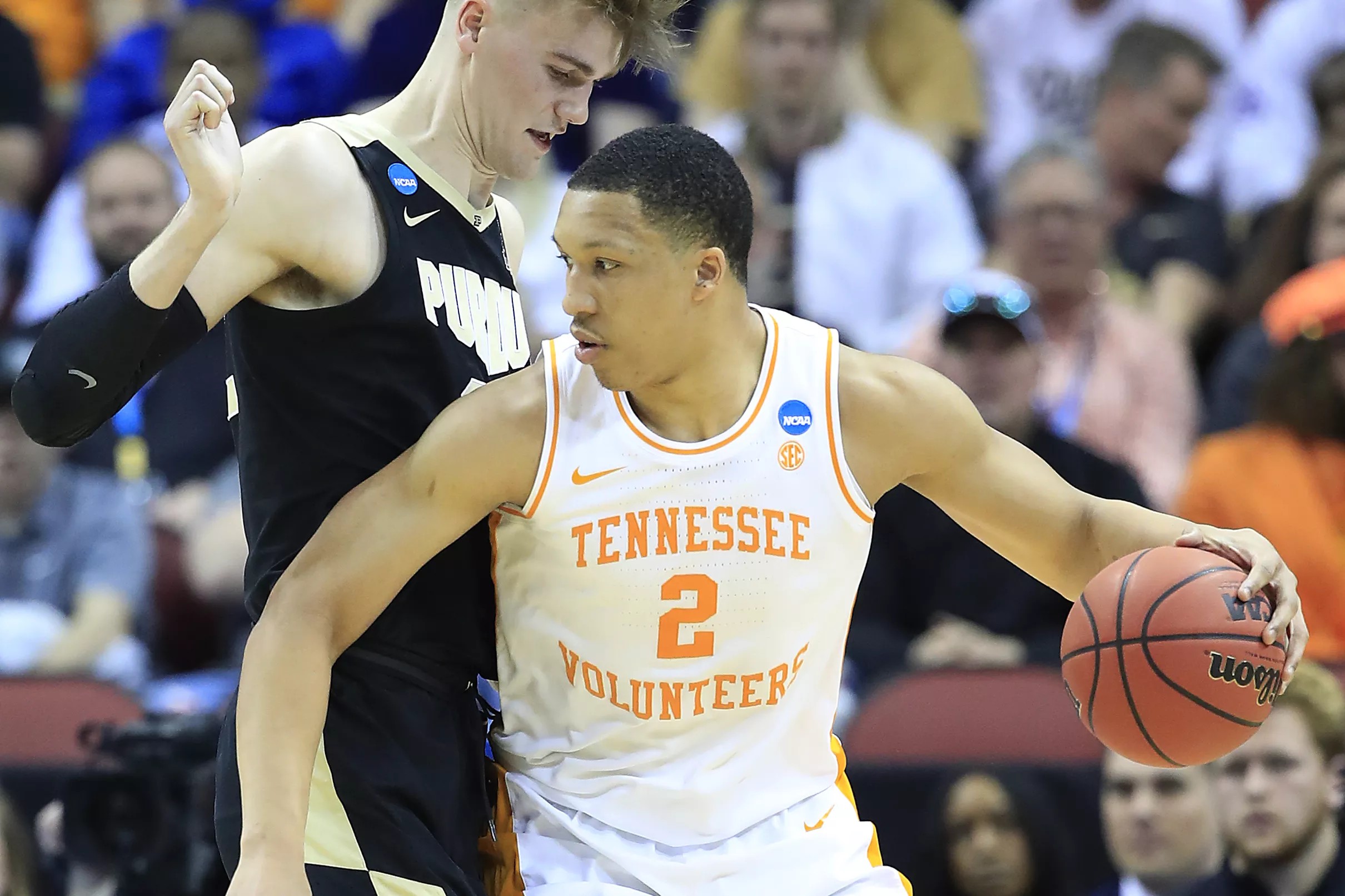 2019 NBA Draft Profile: Grant Williams