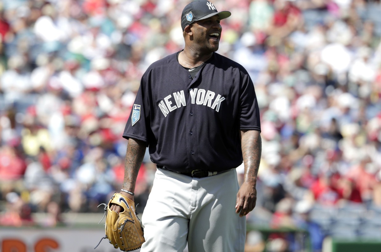 The secret to CC Sabathia’s success revealed