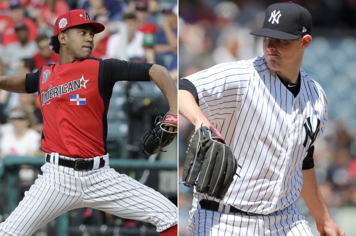 Yankees’ pitching upgrades could come from within