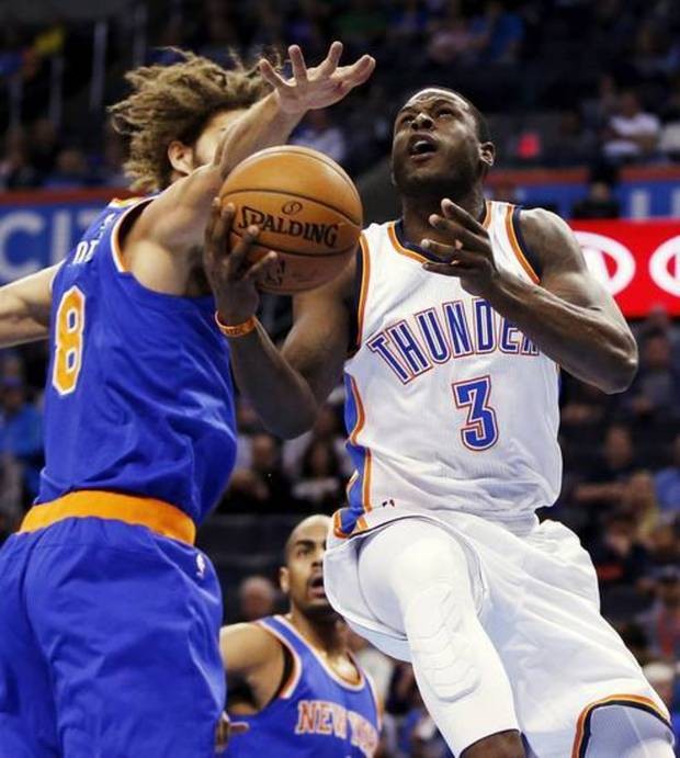 Kevin Durant makes Dion Waiters better