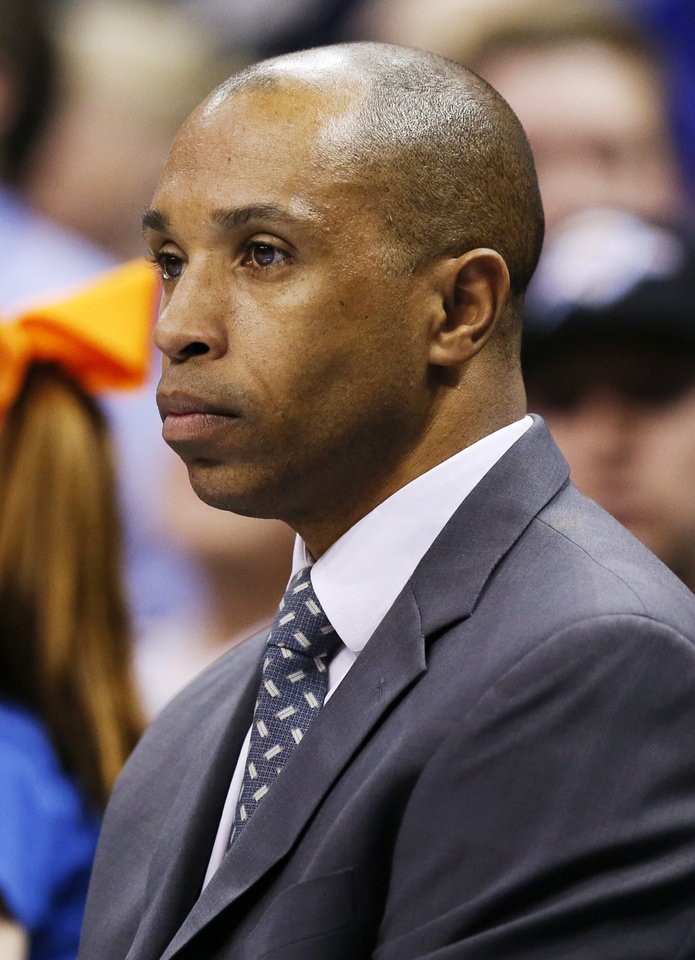 How Thunder trainer Joe Sharpe helped Paul George and Andre Roberson ...