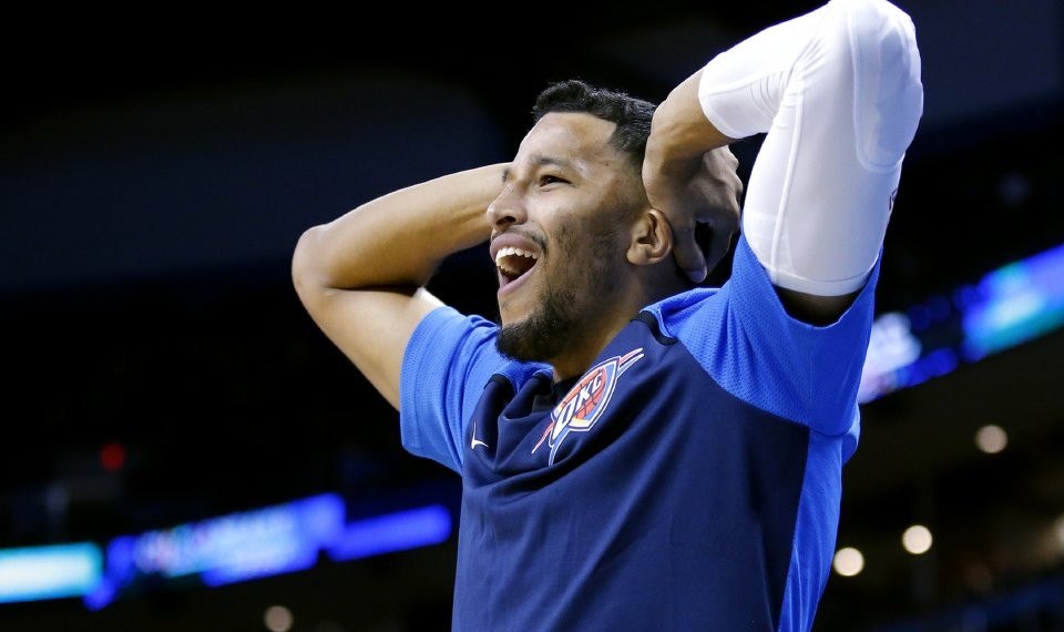 Thunder Journal: Return still distant for Andre Roberson