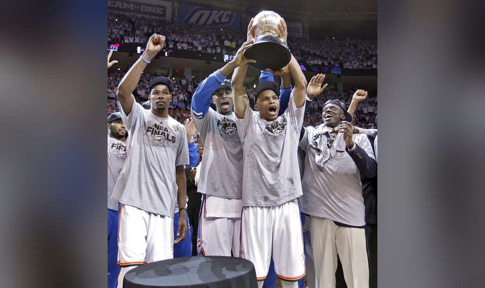 Thunder at 10: Why the 'Best Thunder Team Ever' debate goes deeper than ...