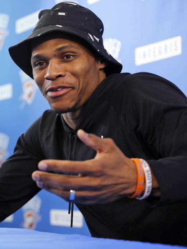 Westbrook ranks 35th in world athletic fame