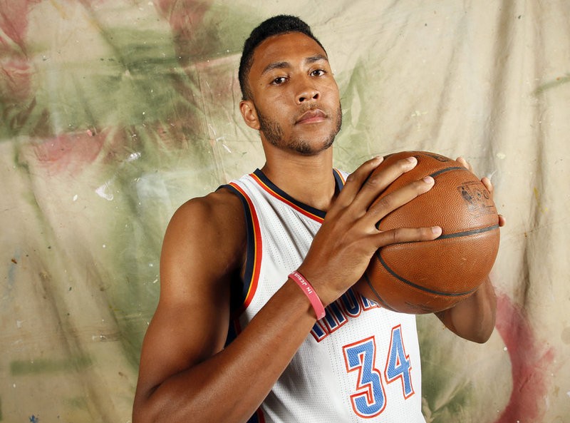 Power Lunch: Chat with Thunder writer Anthony Slater