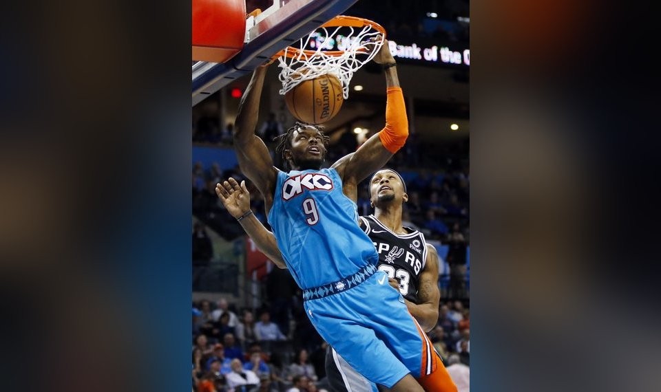 Four Thunder starters averaging career high in scoring