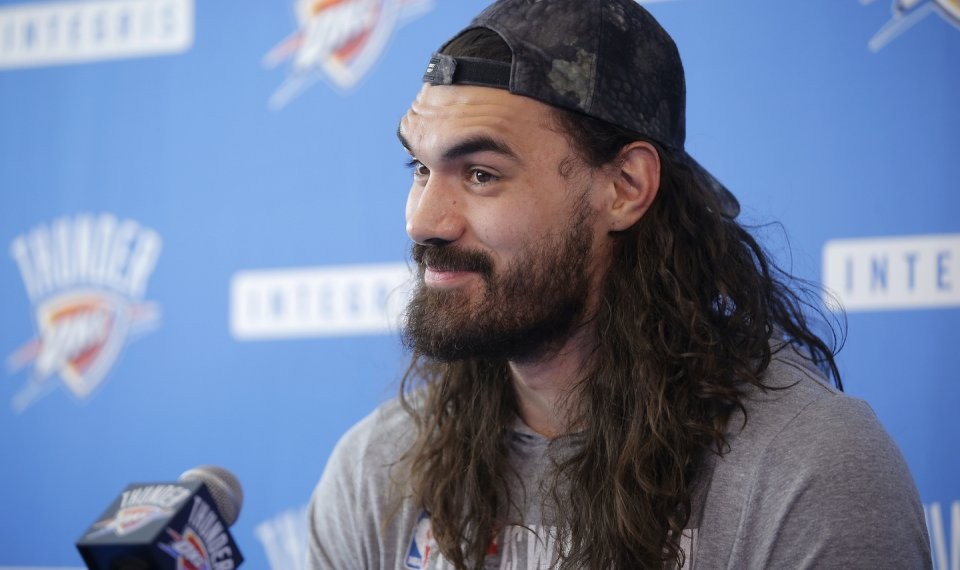 Three highlights from Steven Adams' new autobiography 'My Life, My Fight'