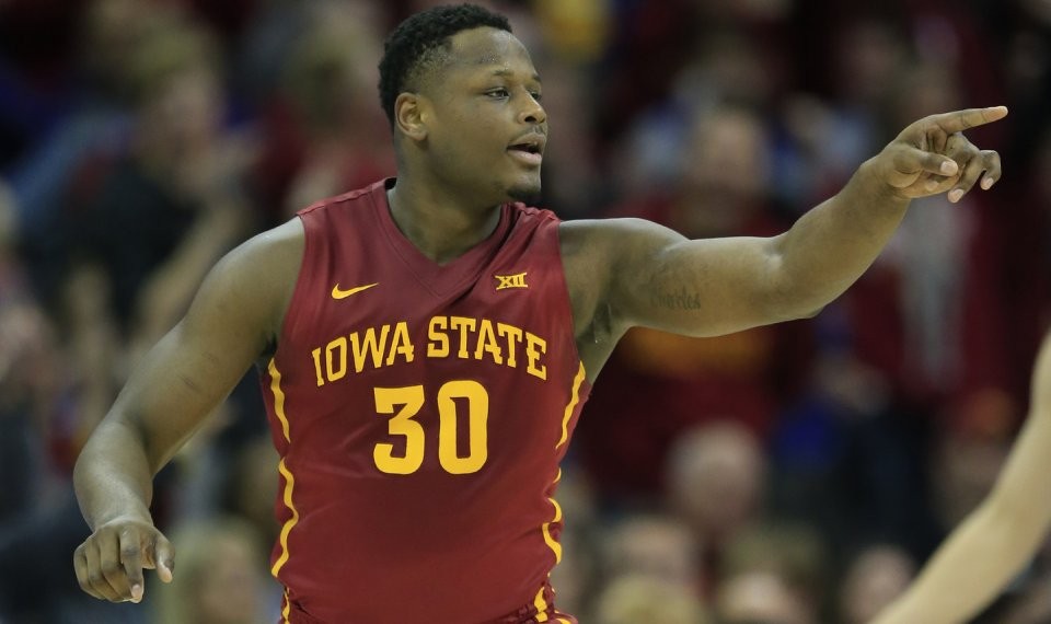 Former Iowa State standout Deonte Burton 'hungry' to succeed with Thunder