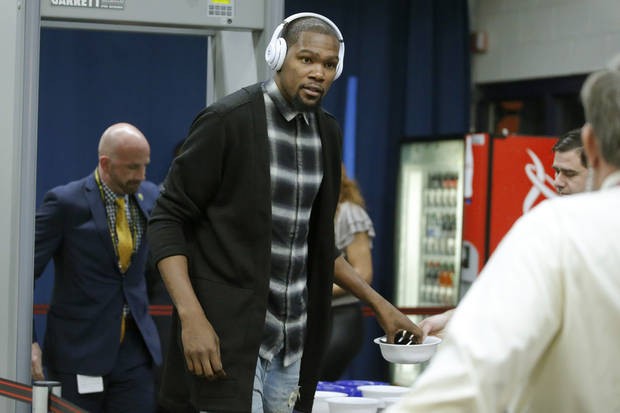 Kevin Durant says he was 'childish,' 'an idiot' for Twitter comments ...
