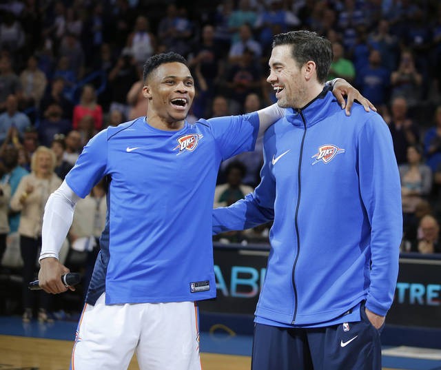 Nick Collison retires with the respect of his peers