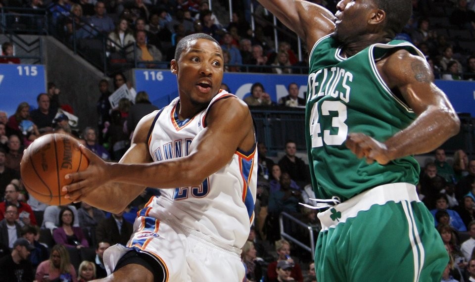 Thunder announces assistant coaches for 2019-20 season