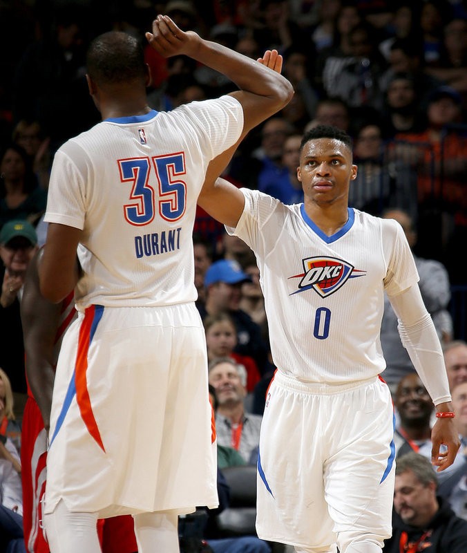 Power Lunch: Chat with Thunder writer Anthony Slater