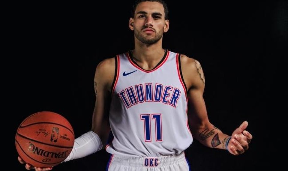 From Egypt to America, Abdel Nader found his place through basketball