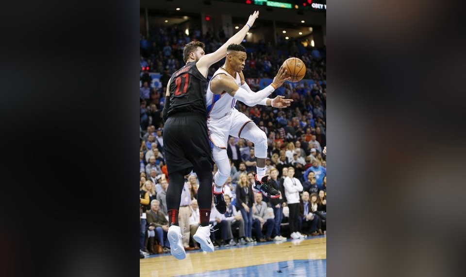 Report: Thunder to sign Scotty Hopson to a 10-day contract