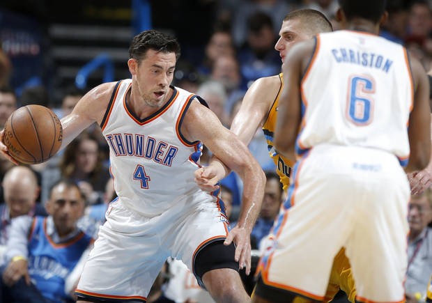 Nick Collison returning to Thunder on 1-year deal