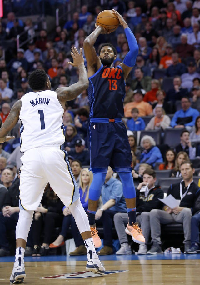 As misses mount, what's wrong with Paul George's shot since the All ...
