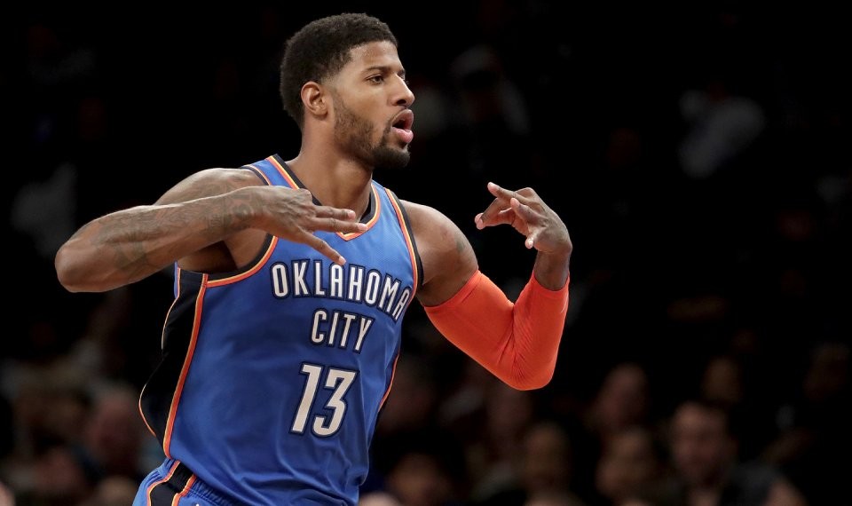 Paul George's 47 and game-winner caps furious comeback against Nets