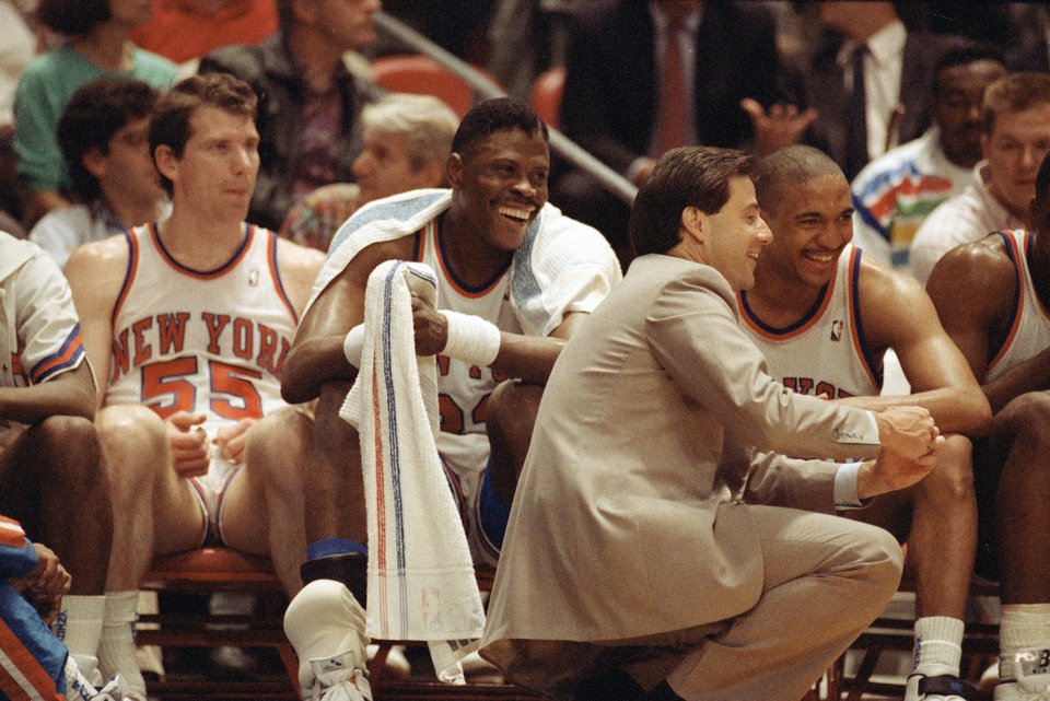 NBA: The oral history of the 3-point shot