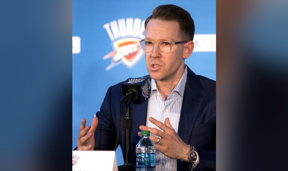 Sam Presti: Looking back, thinking forward