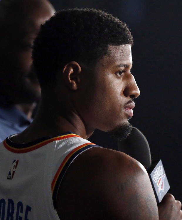 Why the Thunder is scrimmaging more than last year in training camp