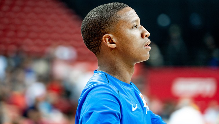 Smooth and Versatile Devon Hall Learning the Ropes