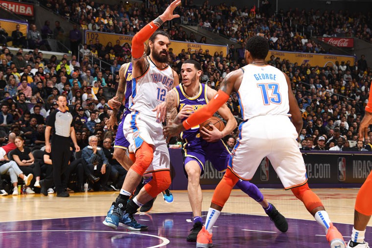 Lock Down Defense, 4th Quarter Surge Leads thunder to Victory – OKC 107 ...