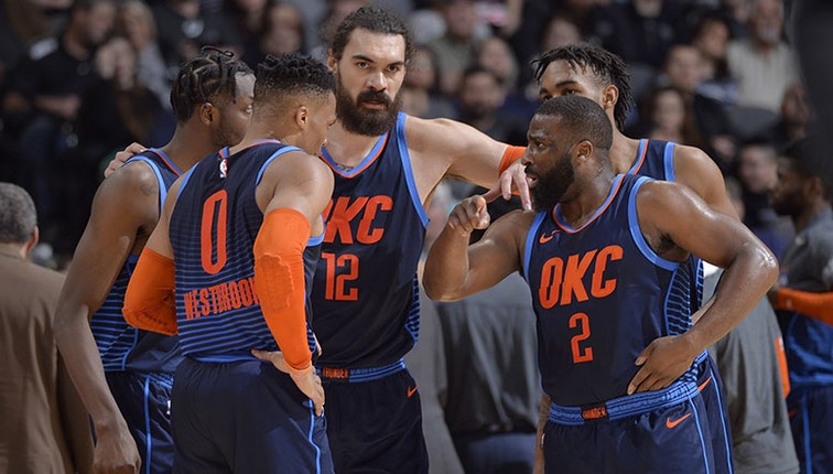 Time to Shine: Thunder Looks to Stop Skid at Home – OU Medicine Game ...