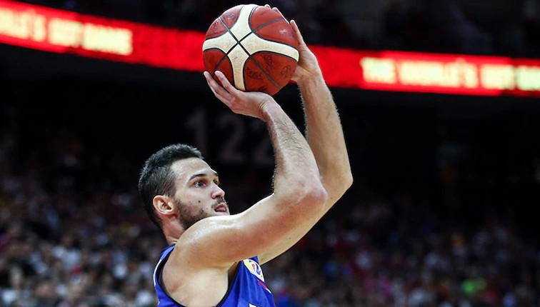 Opening Round Results at the 2019 FIBA World Cup