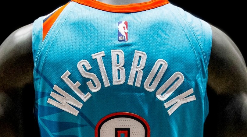 Thunder Unveil 2018-19 “City Edition” Uniforms