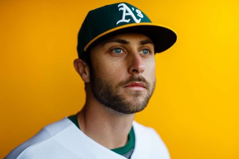 Boog Powell opens season as A’s center fielder, Dustin Fowler sent to ...