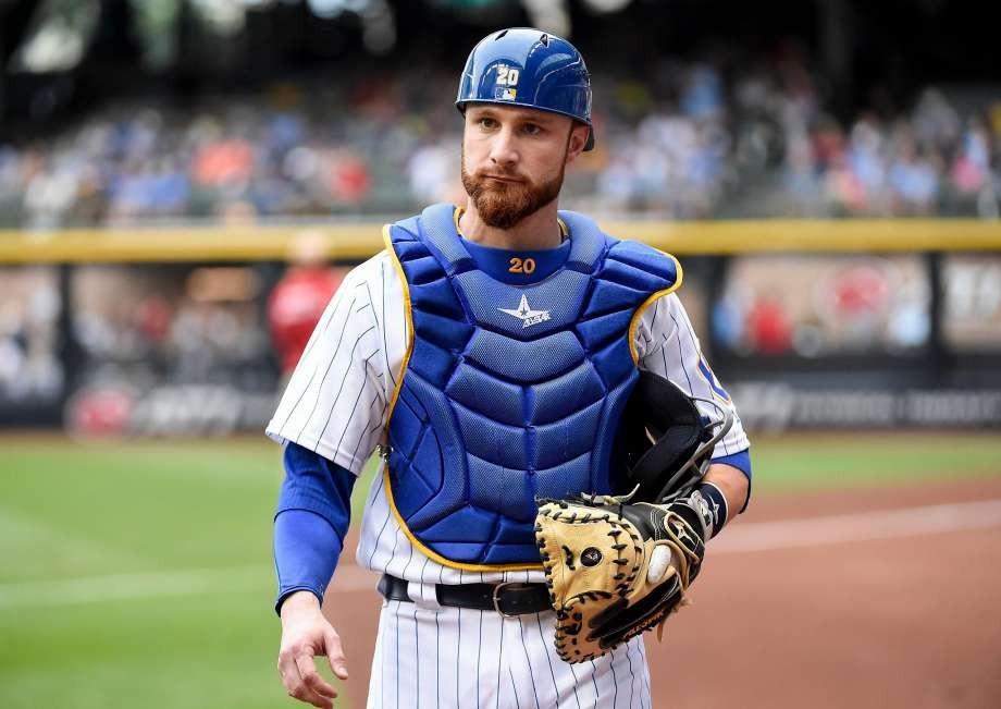Official: A’s announce Jonathan Lucroy deal