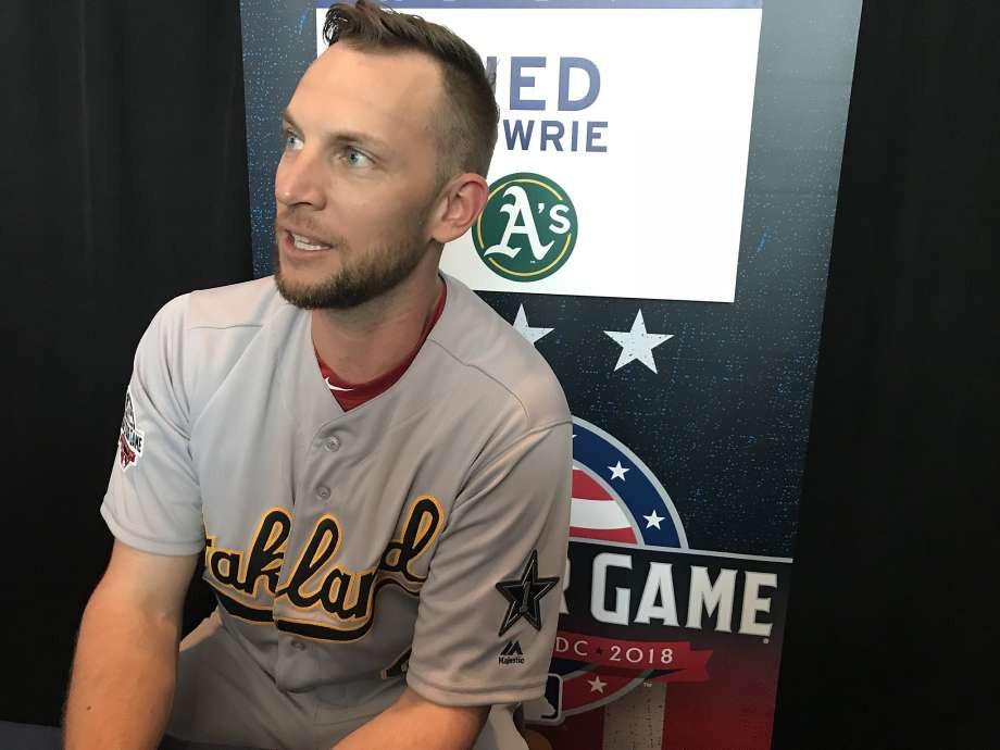 All-Star Jed Lowrie on possibly returning to A’s: ‘I enjoy playing with ...