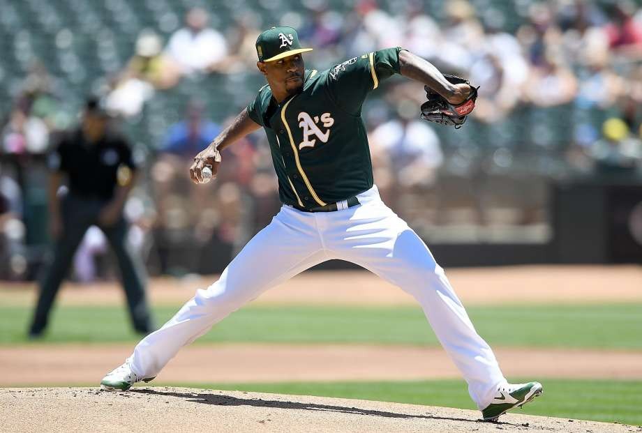 Edwin Jackson helps A’s beat Cleveland, extend win streak to 6 games