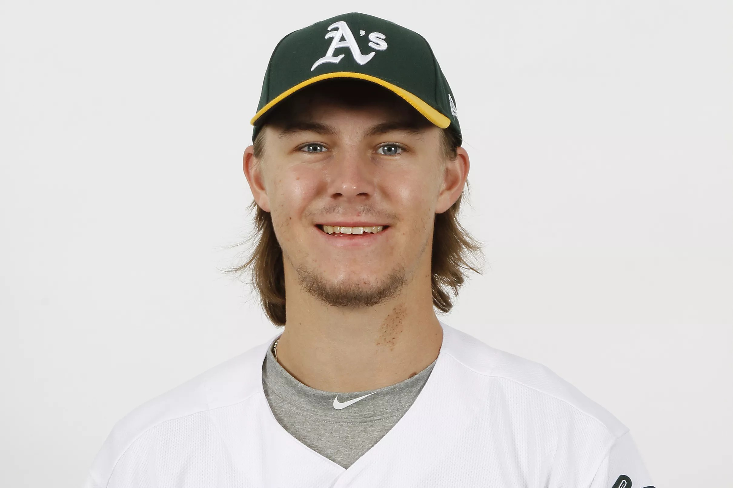 Oakland A’s 2018 Community Prospect List #7: Austin Beck, high-ceiling ...