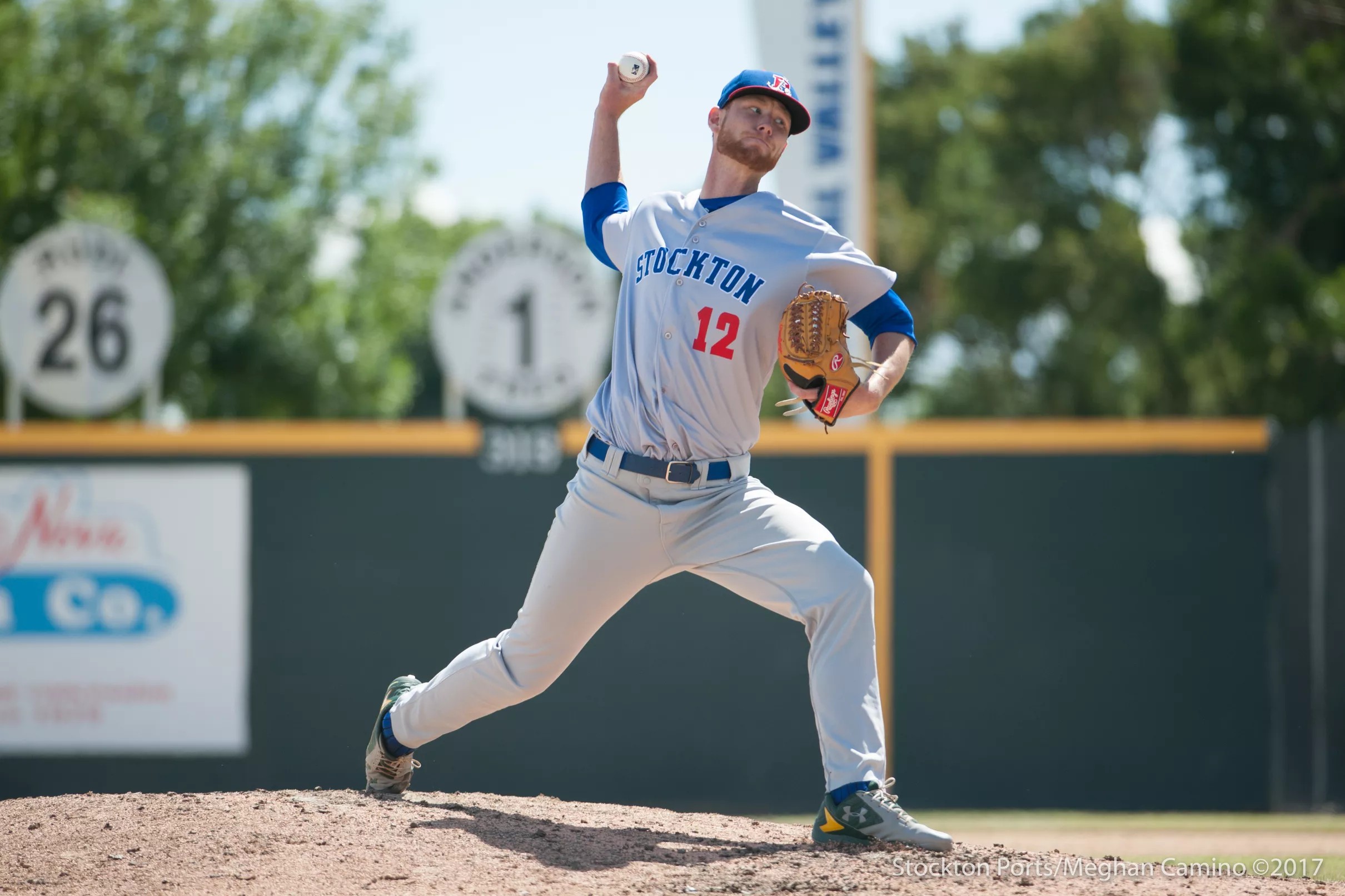 Oakland A’s 2018 Community Prospect List #23: Casey Meisner finally ...