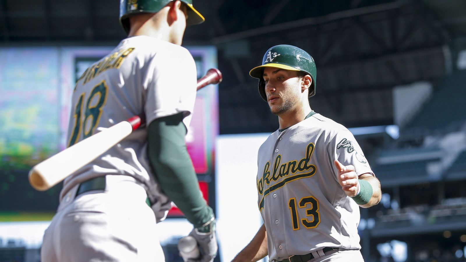 The winning tradition of the Oakland A’s incoming rookies
