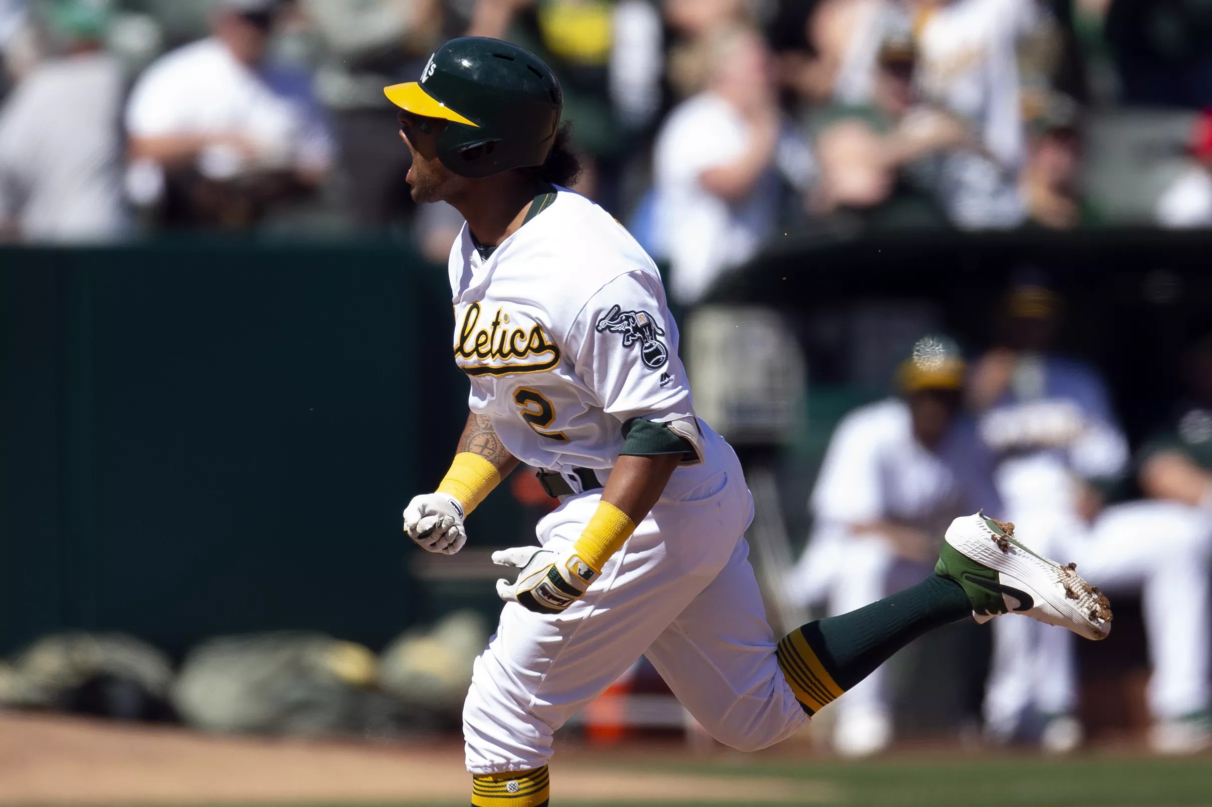 Khris Davis’ Loud Career