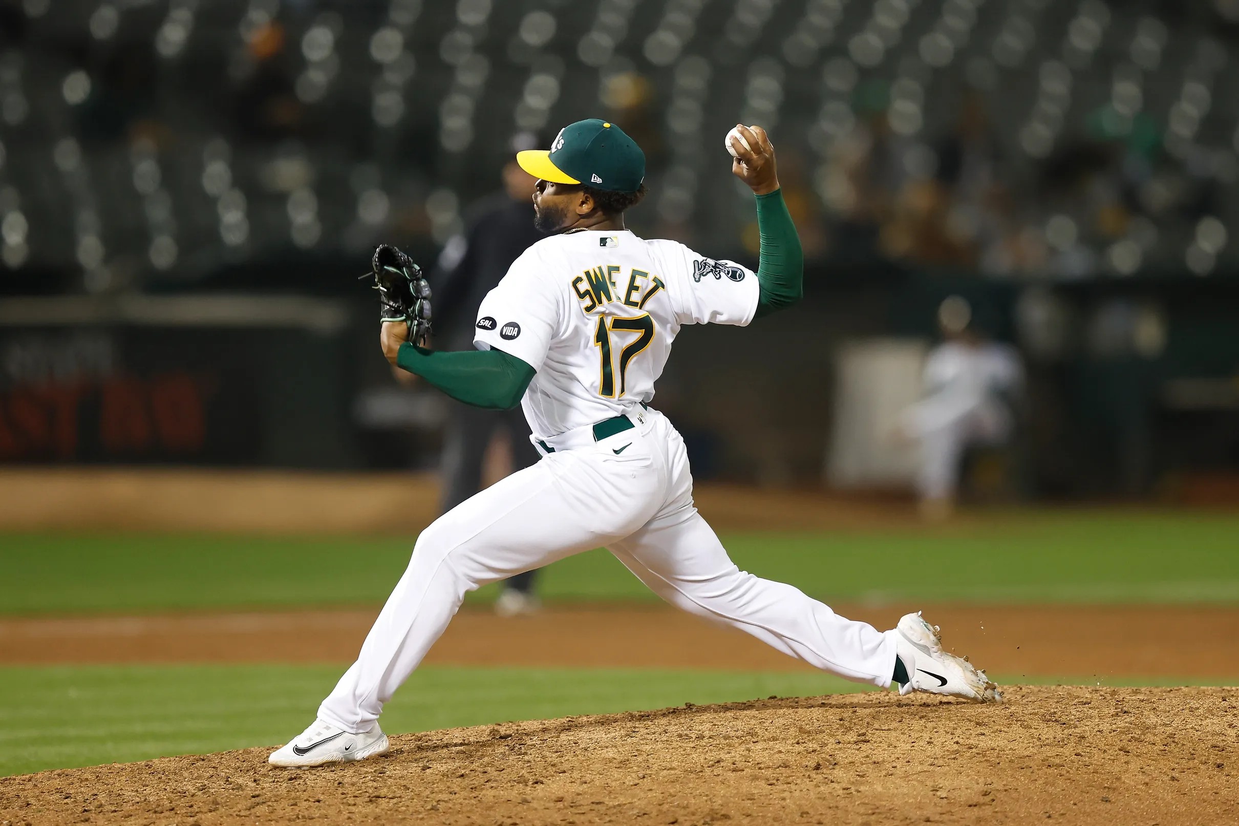 A’s roster moves: Devin Sweet claimed by Giants