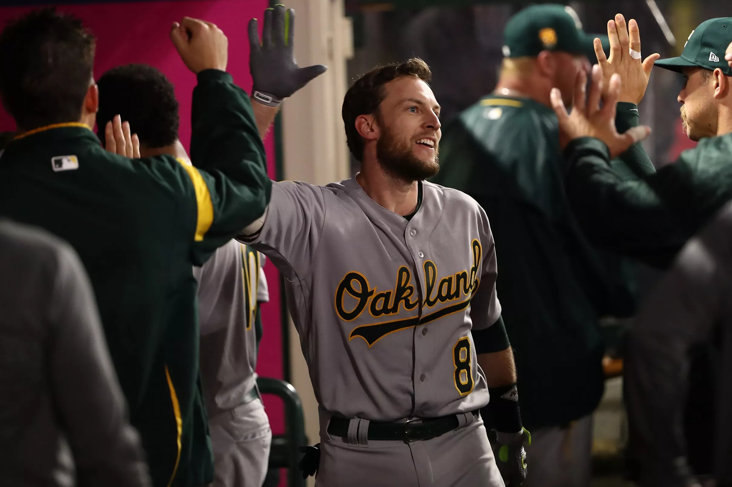 A healthy Jed Lowrie makes us wonder: What could have been?