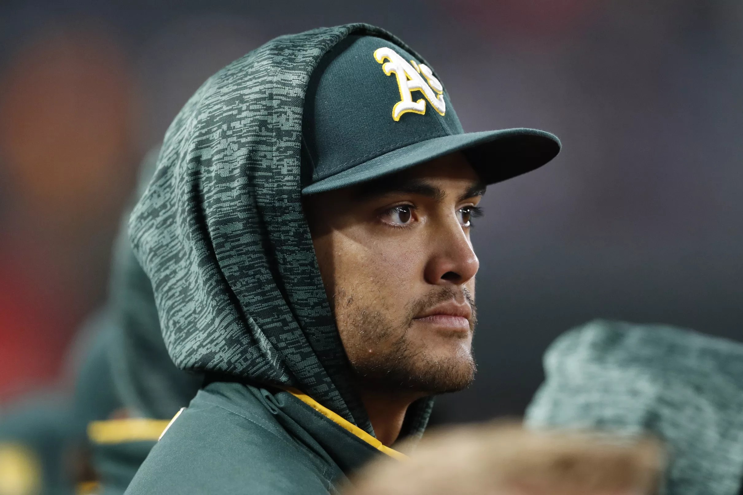 Elephant Rumblings: A’s Trade For Dodgers’ Pitcher, Nick Allen Prospect ...