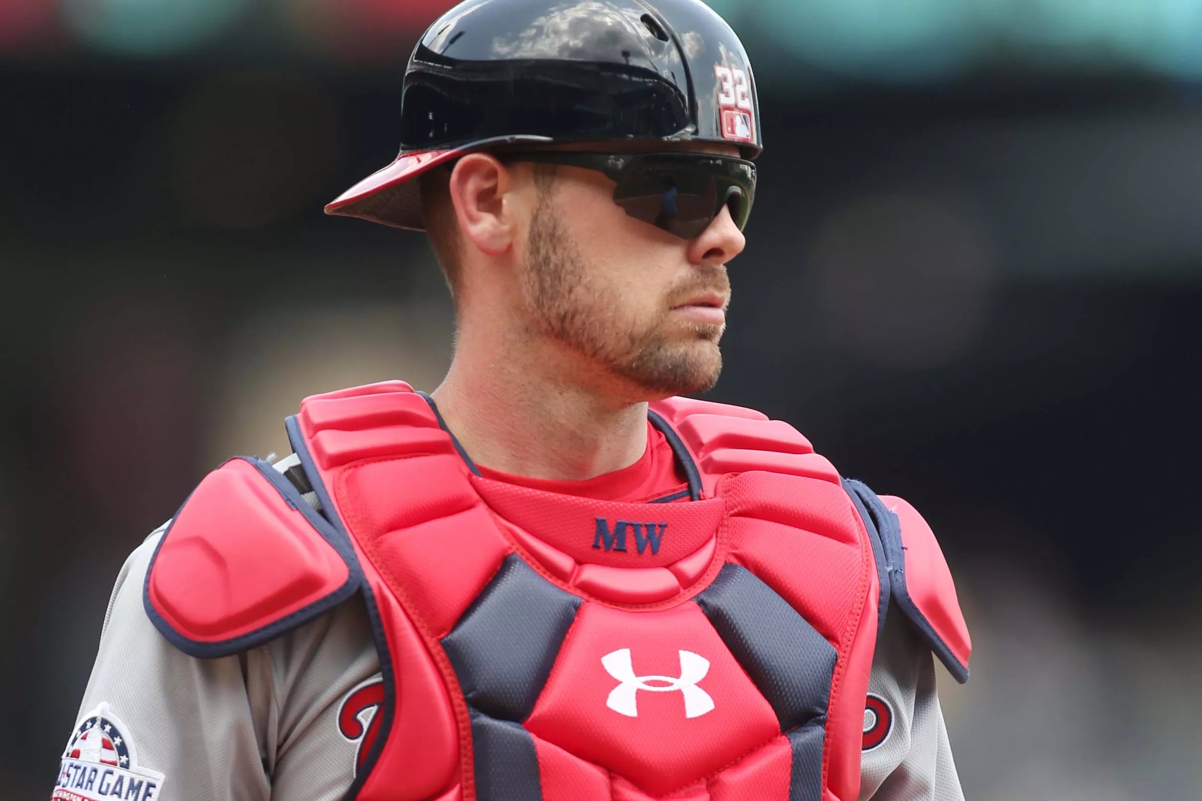 Should the Oakland A’s pursue Matt Wieters?