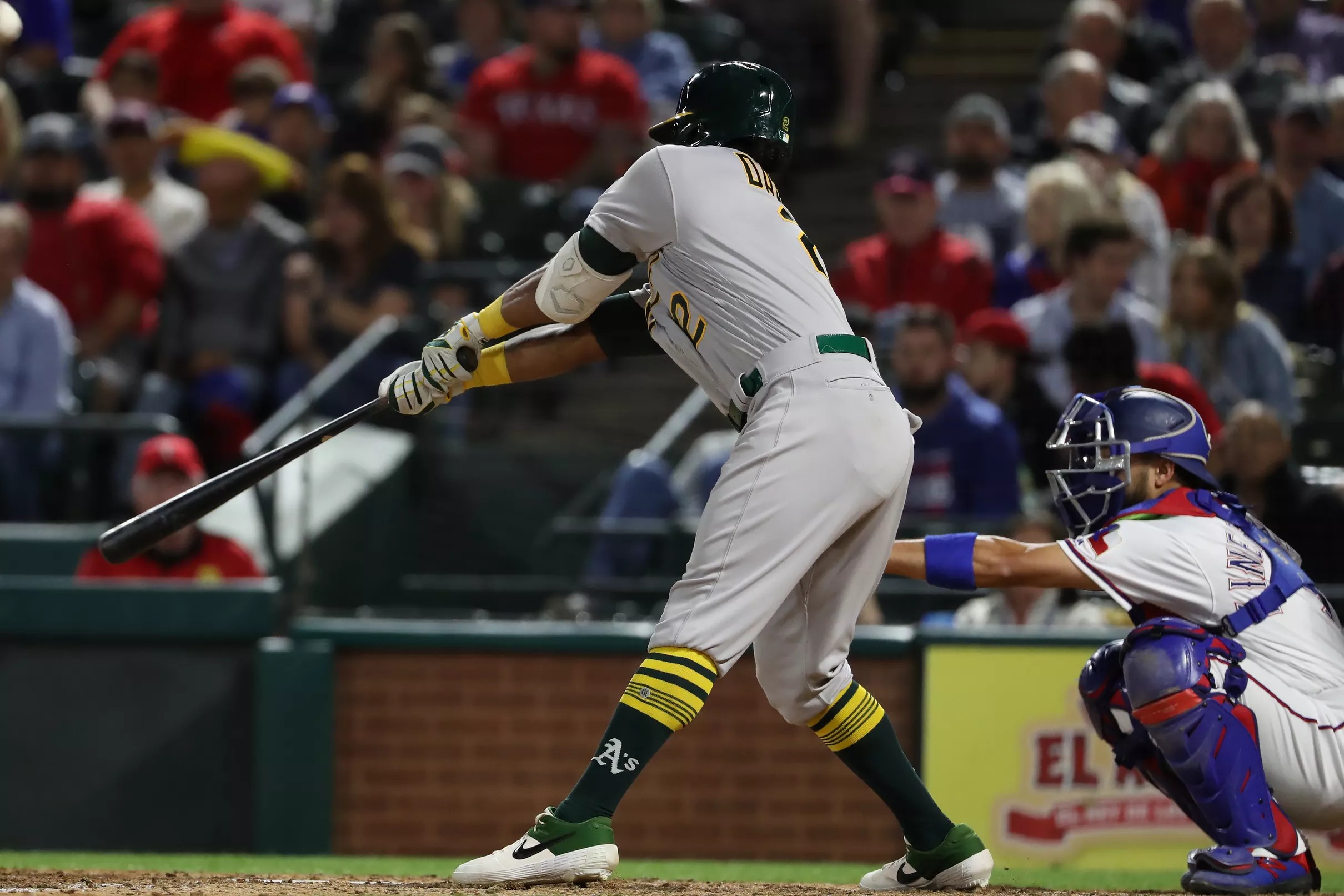 A Power Bat Hits His Cosmic Norm