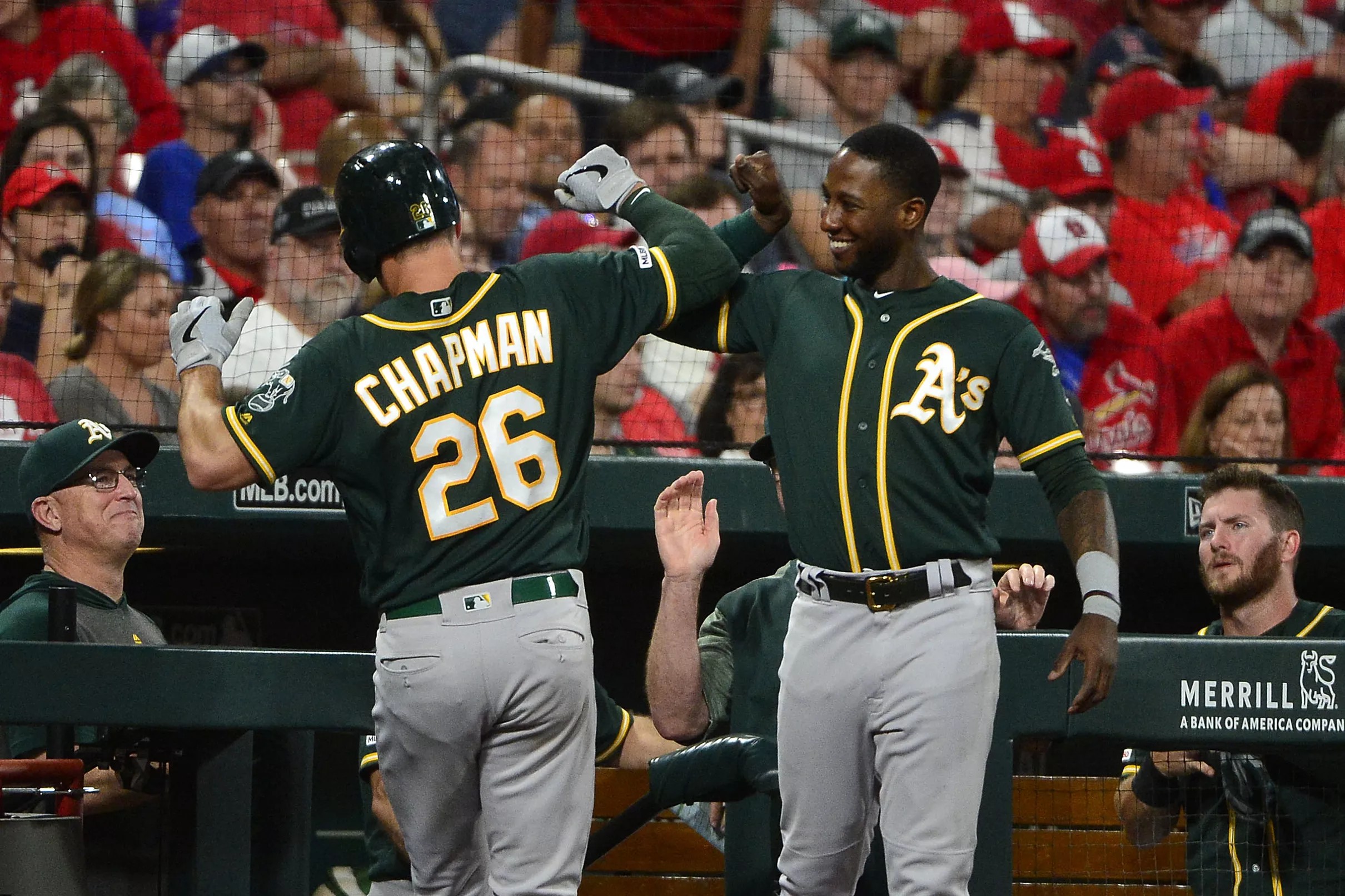 Game #83: A’s at Angels