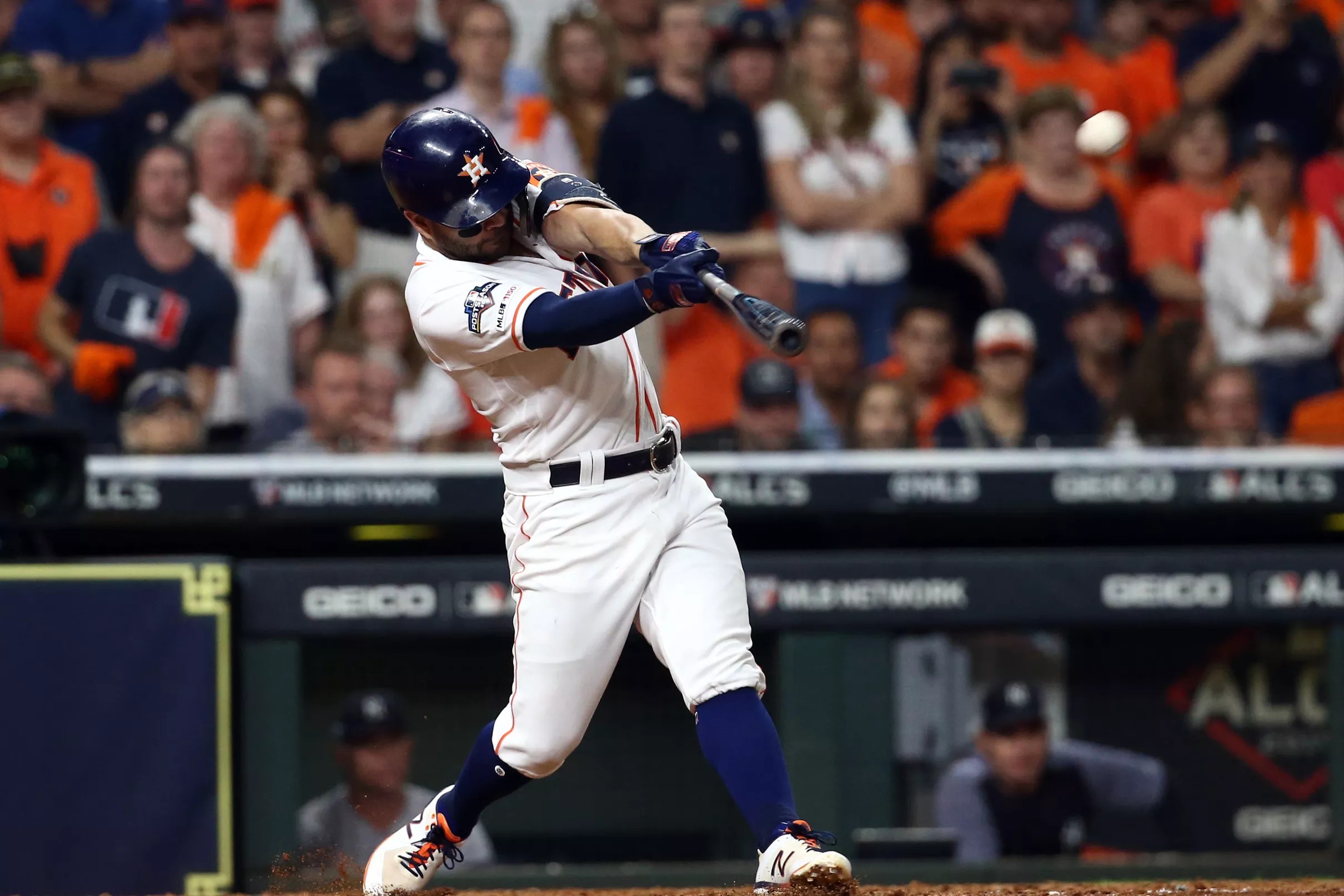 Whirled Series: Astros’ Last Hurrah?