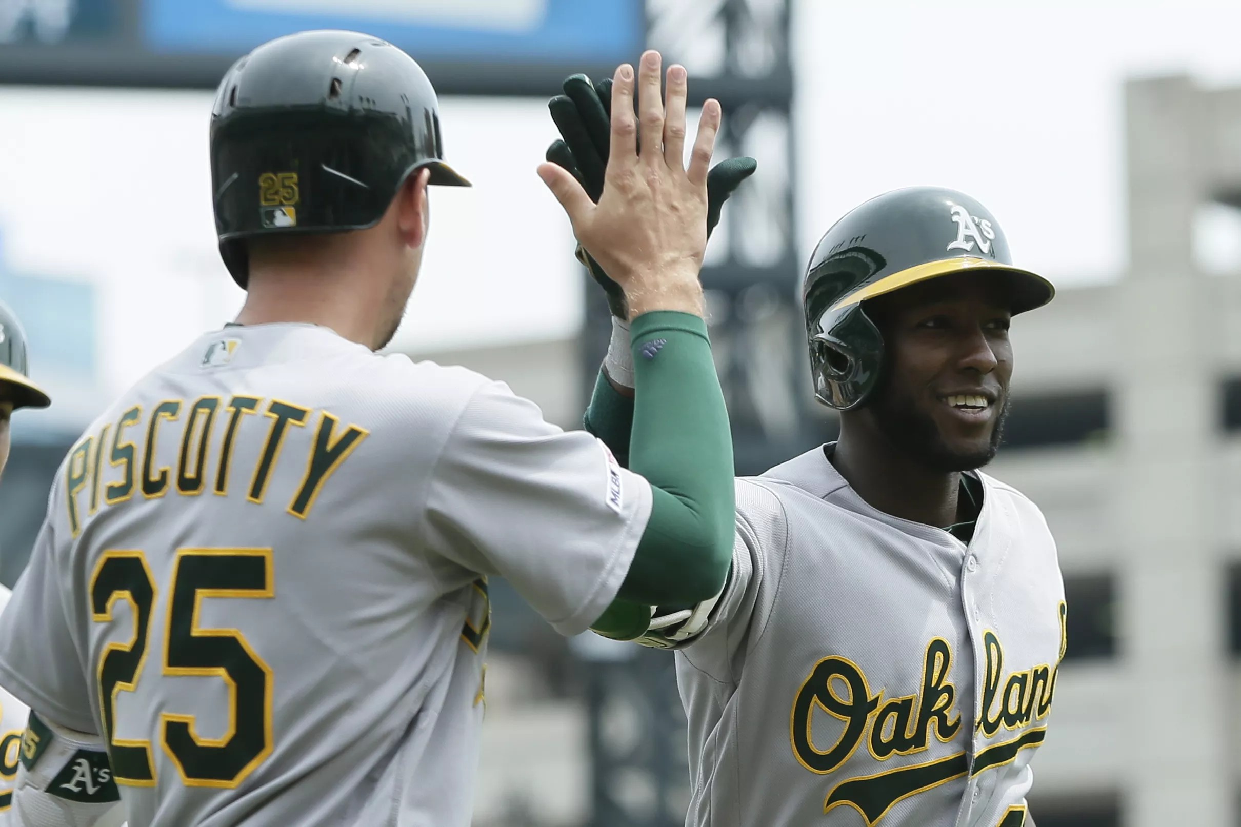 17 Best things about the Oakland A’s scoring 17 runs on Thursday